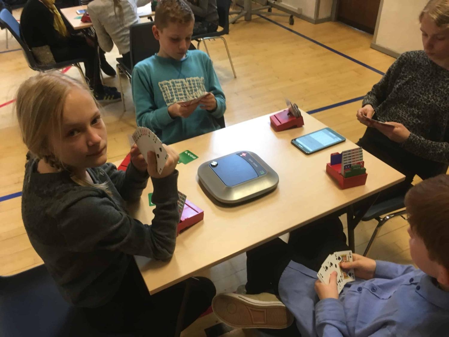 Club bridge games | Bridge+More - the bridge revolution